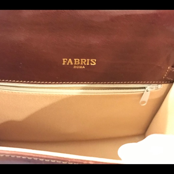 FABRIS ROMA | Bags | Fabris Grace Bag Price Is Firm | Poshmark